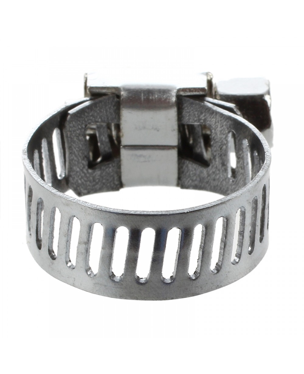 Hose Clamp 3/4" 10pcs