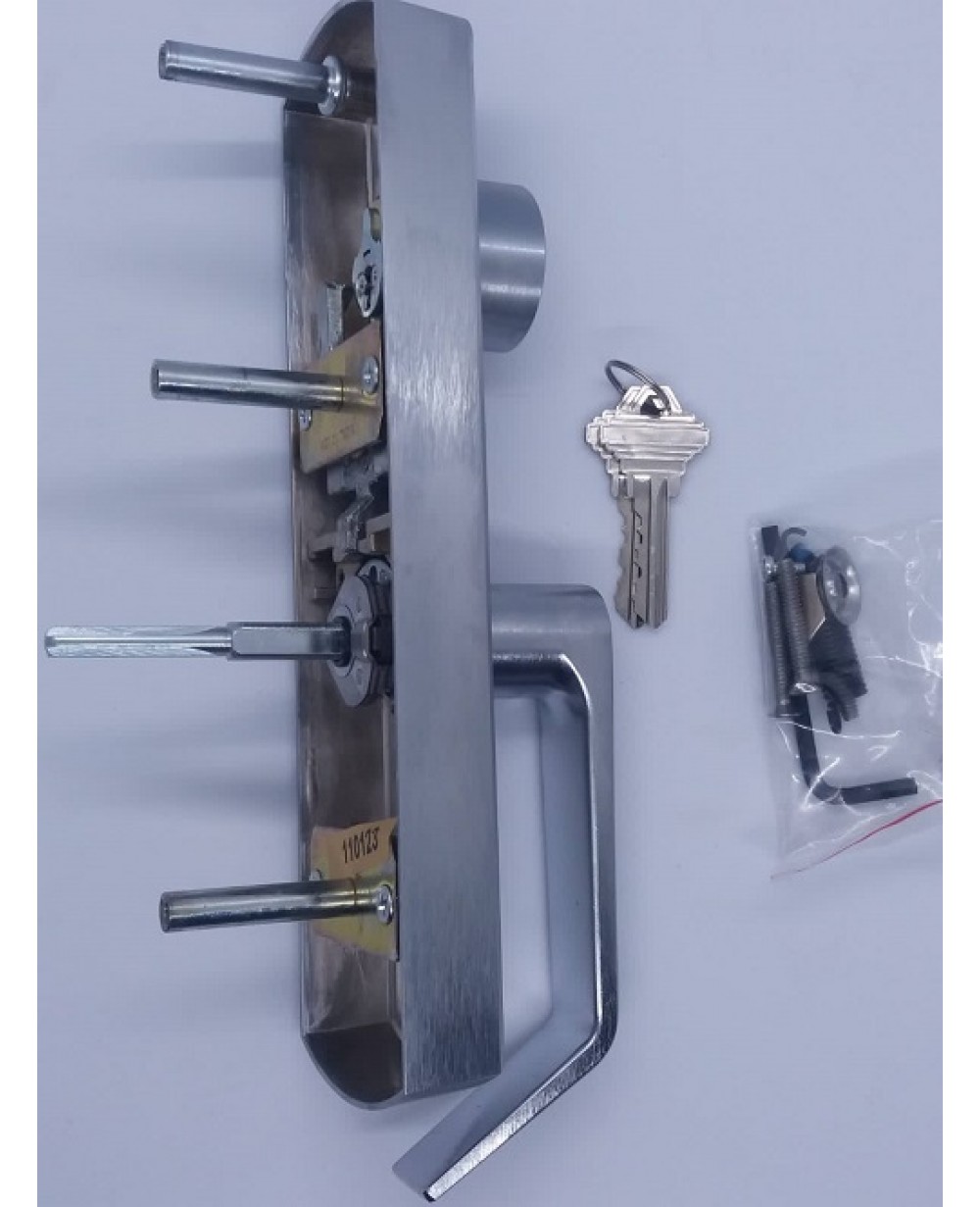UL Listed Fire Door Panic Trim / Handle Lock