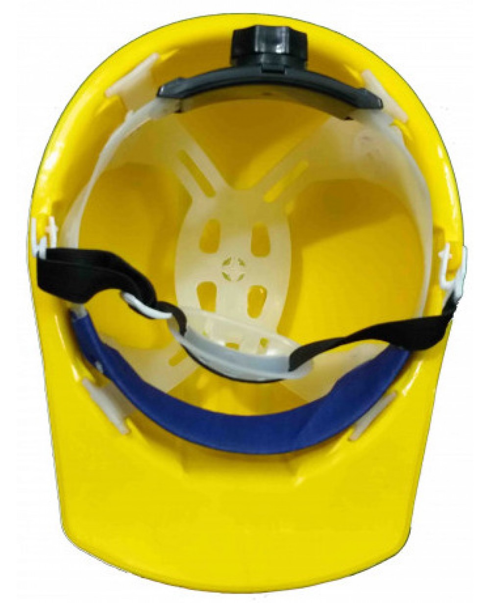 Worker Safety Helmet