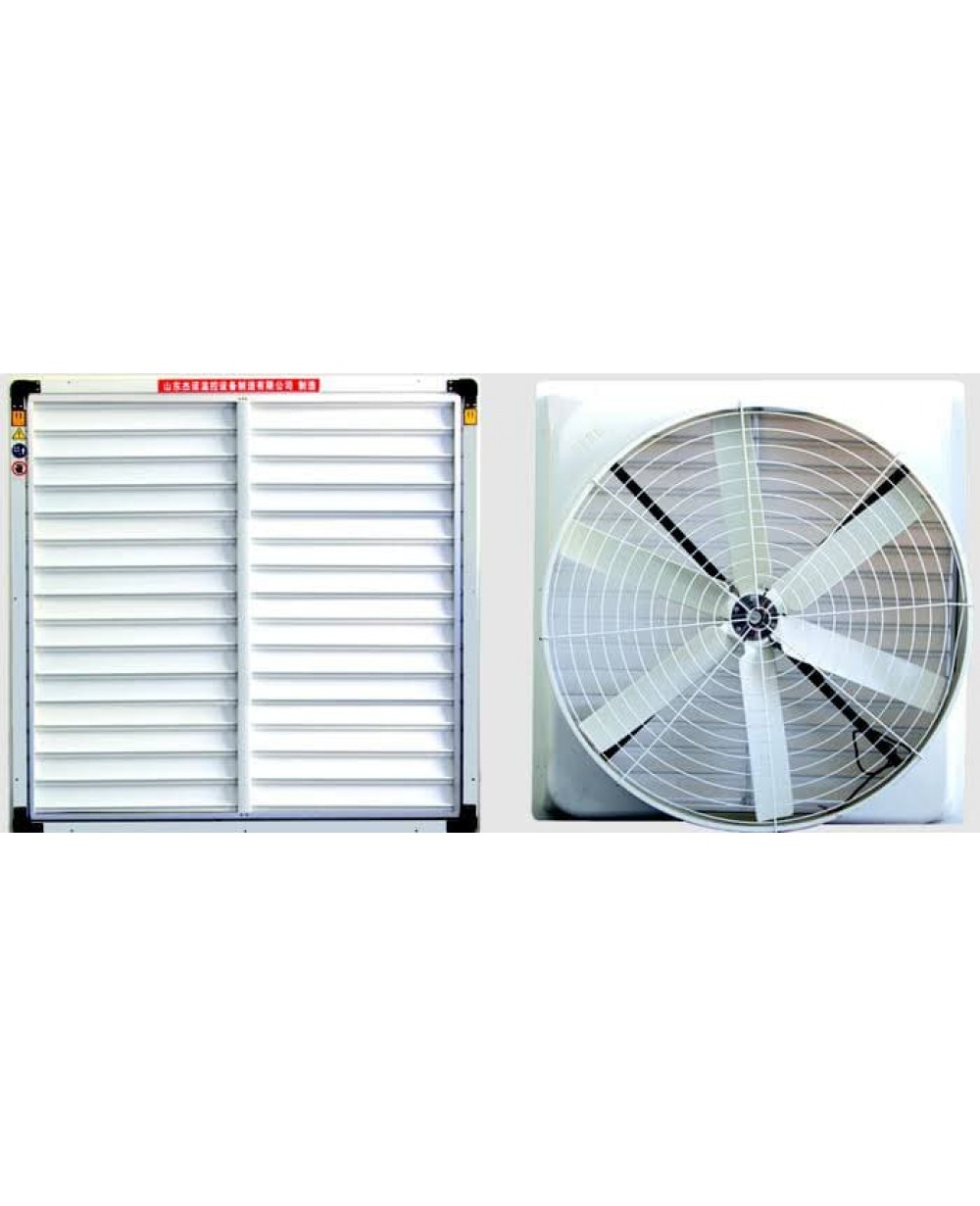FRP Cone Exhaust Fan 36 Inch