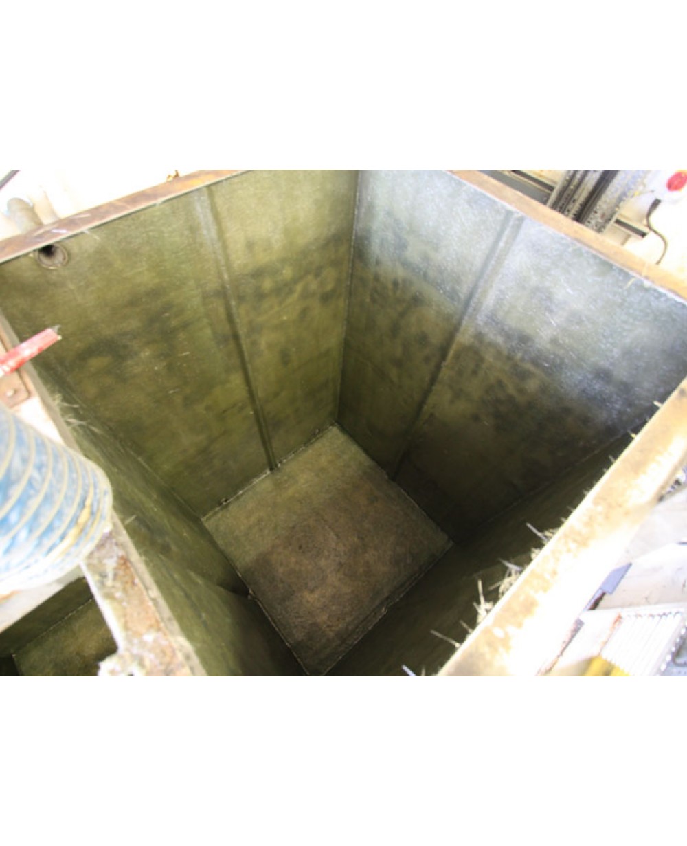 Fiberglass Laminating FRP Coating GRP Layering