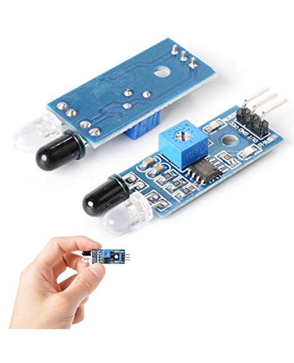 IR Transmitter & Receiver Sensor