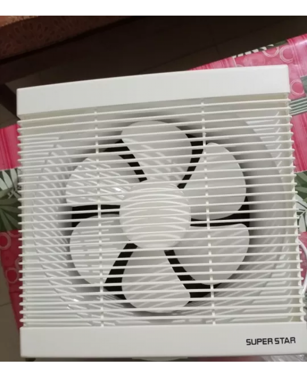 Super Star Exhaust Fan 10"