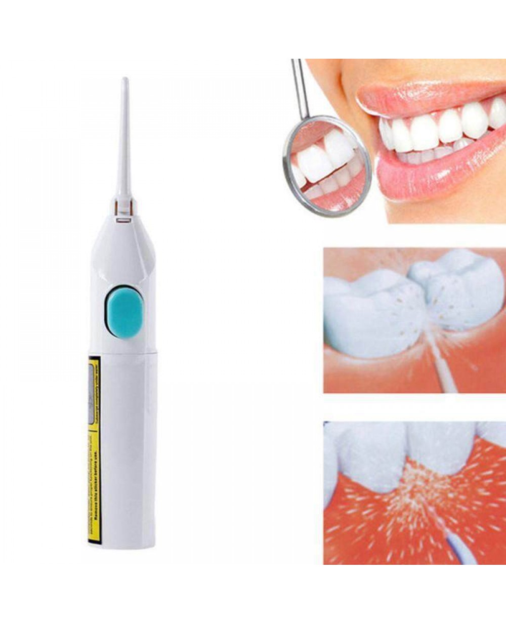 Personal Dental Water Jet Air Powered