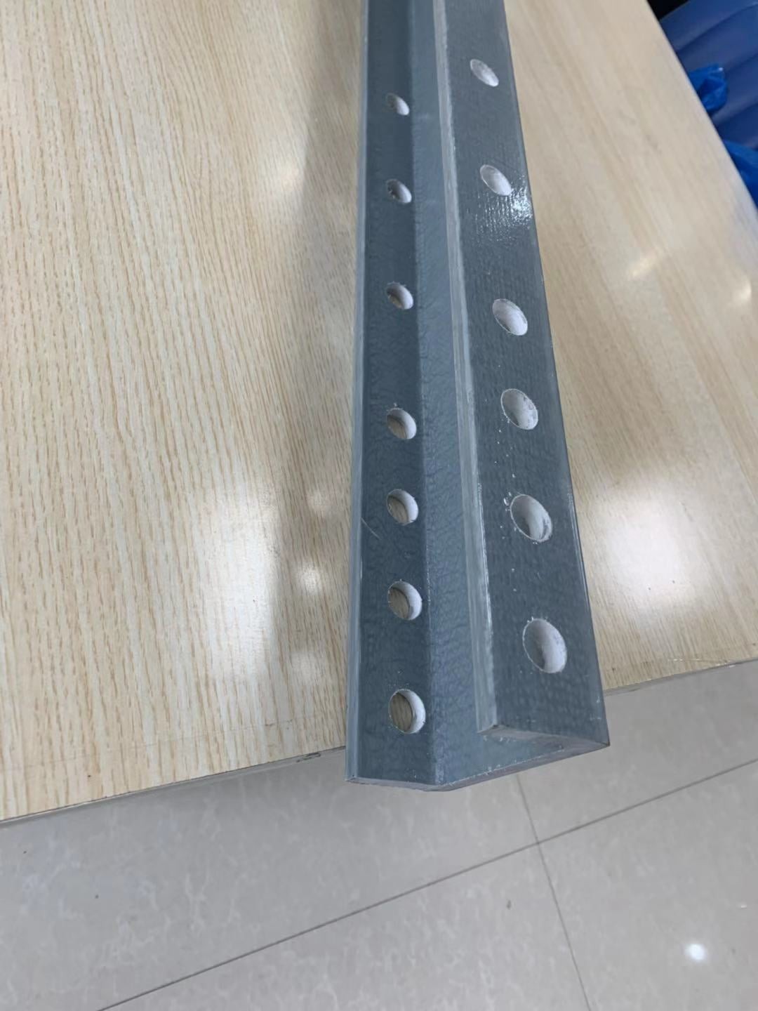 FRP C Channel Fiberglass C Channel GRP C Channel 25mm