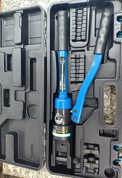 Hydraulic Cable Punch 300RM China